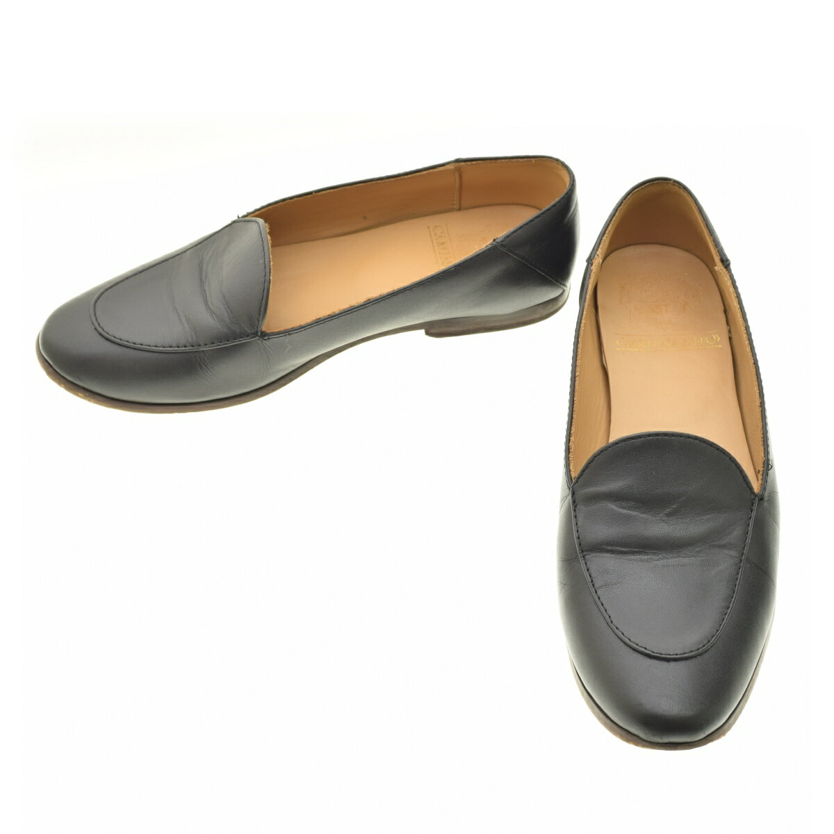 #Caminando#X6#X7#X8#X9#Xa#Z16#Z17#Z18#L17#L18#L19#L1a#L1b#Caminando#ブラック系#サイズ約23cm#表記サイズ：7#コンディションD##レディース#シューズ#その他シューズ#...