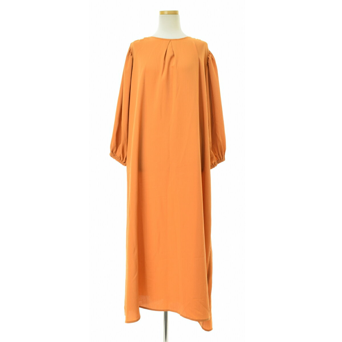 #Lambyrizo#X39#X3a#X3b#X3c#X3d#Y78#Y79#Y7a#Y7b#Y7c#S23#S24#S25#S26#S27#Lambyrizo#オレンジ系#レースアップ#マキシ#表記サイズ：L#コンディションA##レディー...