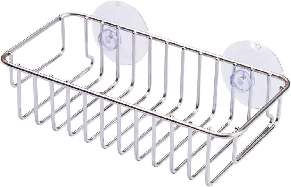 スタイル：スポンジホルダー 吸盤付き◆商品名：大木製作所 スポンジ入れ ステンレス 日本製 Outline アウトライン素材・材質:本体18-8ステンレス 吸盤PVC生産国:日本アウトラインを描くように、必要な構造のみで構成されたかたち。必...