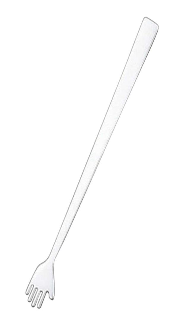 カラー：ステンレス◆商品名：佐藤金属興業 SALUS ハンドパワー マドラー ステンレス 日本製サイズ:185mm本体重量:20g素材・材質:ステンレス生産国:日本SALUS ハンドパワー マドラー