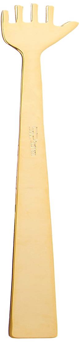 カラー：ゴールド◆商品名：佐藤金属興業 SALUS ハンドパワー マドラー ゴールド 日本製サイズ:185mm本体重量:20g素材・材質:ステンレス/ゴールドメッキ生産国:日本SALUS ハンドパワー マドラー