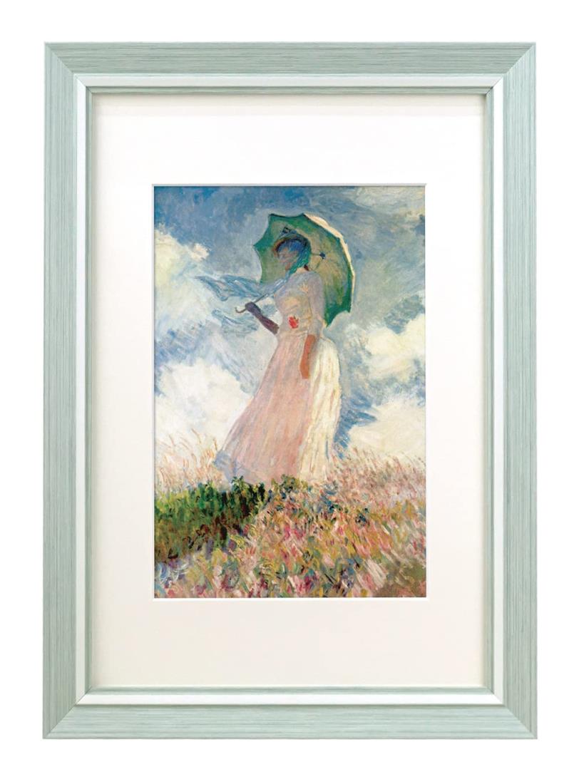 スタイル：軽量◆商品名：万丈 VANJOH アートフレームカルメ A4/A5 ライトグリーン 106621 スタンド付本体：樹脂製 面材:樹脂外寸:248×335mm　内寸:210×297mm窓寸:198×285mm マット窓寸:A5判窓寸...