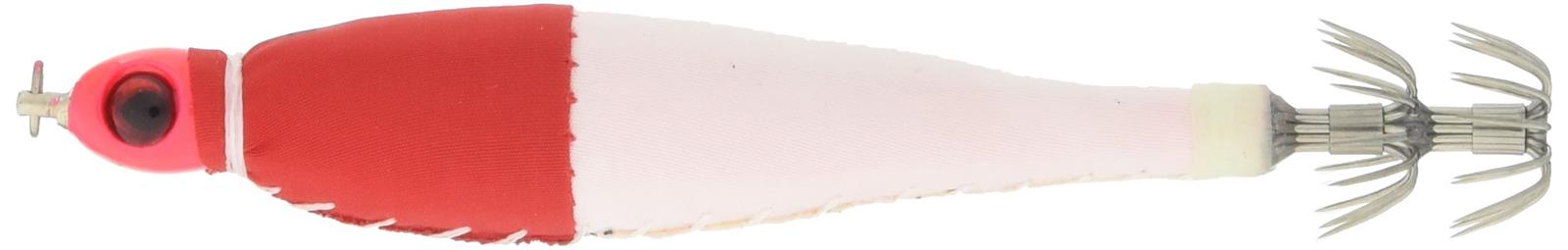 スタイル：25号◆商品名：ヤマシタ(YAMASHITA) 錘スッテ 25号 P/赤帽カラー:P/赤帽号数(号):25全長(mm):114重さ(g):94イカの掛かりを重視した鋭い針:掛かりやすさと耐久性にこだわった国産針を使用。強度と刺さり...