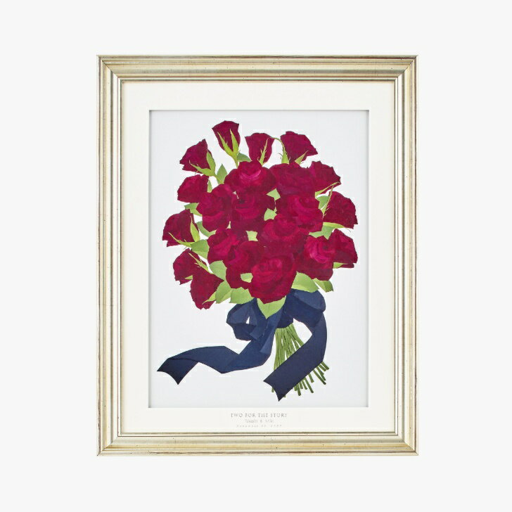 商品情報ご注文の流れ1．お好みの額を選んでご注文　↓2．思い出の花を送るお花のサイズより余裕のある箱をご用意いただき、以下の住所にお送りください。(ダンボールで問題ございません)-送り先-〒108-0023東京都港区芝浦4-16-23　AQ...