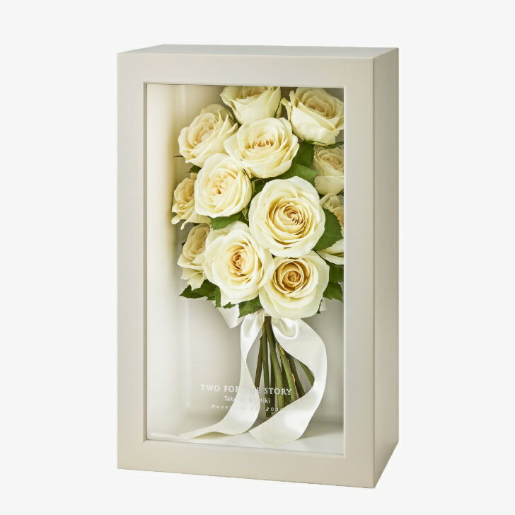 商品情報ご注文の流れ1．お好みの額を選んでご注文　↓2．思い出の花を送るお花のサイズより余裕のある箱をご用意いただき、以下の住所にお送りください。(ダンボールで問題ございません)-送り先-〒108-0023東京都港区芝浦4-16-23　AQ...
