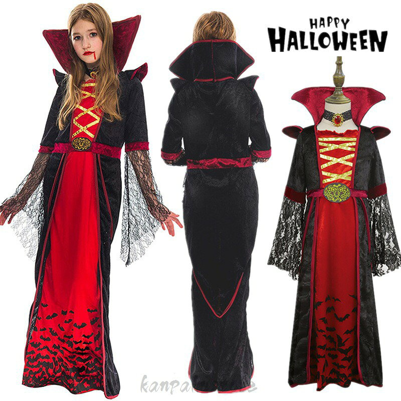 商品内容 ワンピース+ネックアクセサリー ハロウィン、イベント、パーティーグッズ、発表会、お誕生日、演劇、プレゼントにも最適。かわいい衣装で楽しく変装、写真撮影用の小物にも。 素材 ポリエステル ご注意 ※PC環境・光の具合により、色や素材...