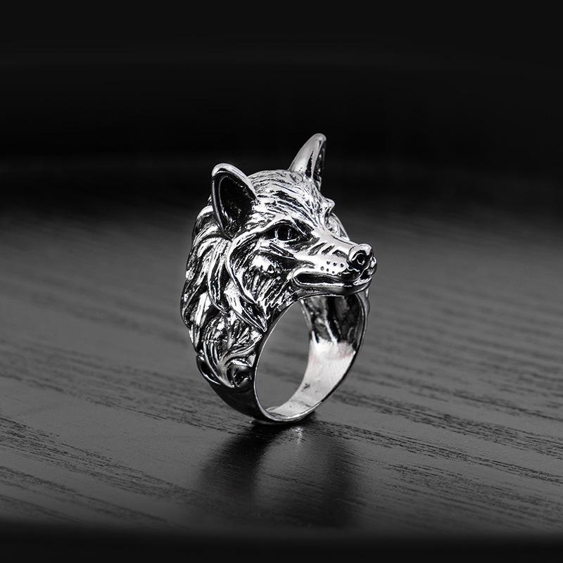 ・カテゴリ: 指輪・主な素材: 合金・形状: 獣頭・モチーフ: 動物・加工: メッキ・スタイル: ファッション通勤・対象: 男女・サイズ展開: 6号、7号、8号、9号、10号、11号・カテゴリ: 指輪・主な素材: 合金・形状: 獣頭・モチー...