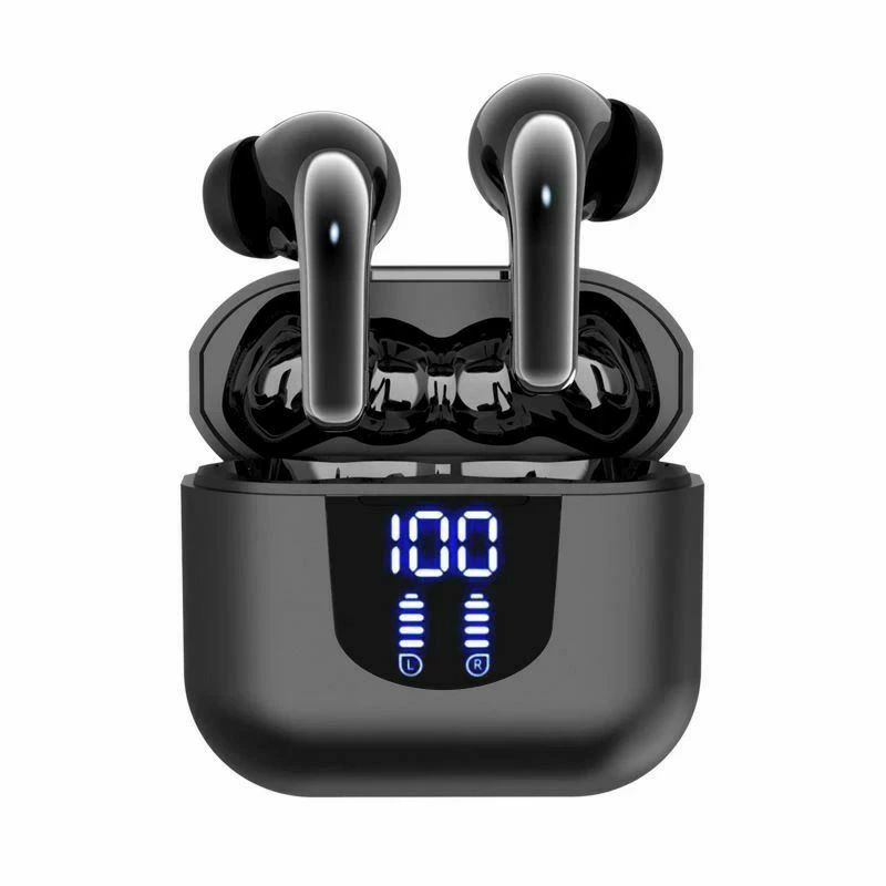 商品情報オススメポイント【業界最先端レベルBluetooth5.4技術 蓋を開けたら接続】最先端技術Bluetooth5.4チームを採用、旧世代Bluetooth5.0チップと比較すると省電力性や接続の安定性が格段に向上しました。動画視聴の...