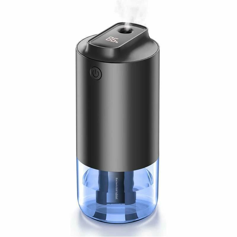 商品情報製品説明加湿器は抗菌鋼板を搭載して、加湿する前に細菌を除去します。ご家族により安全安心なミストを提供します。子供にも安心してお使いいただけます。さらに、水位センサーが常に水量を監視し、水が不足すると自動的に作動を停止するため、空焚き...