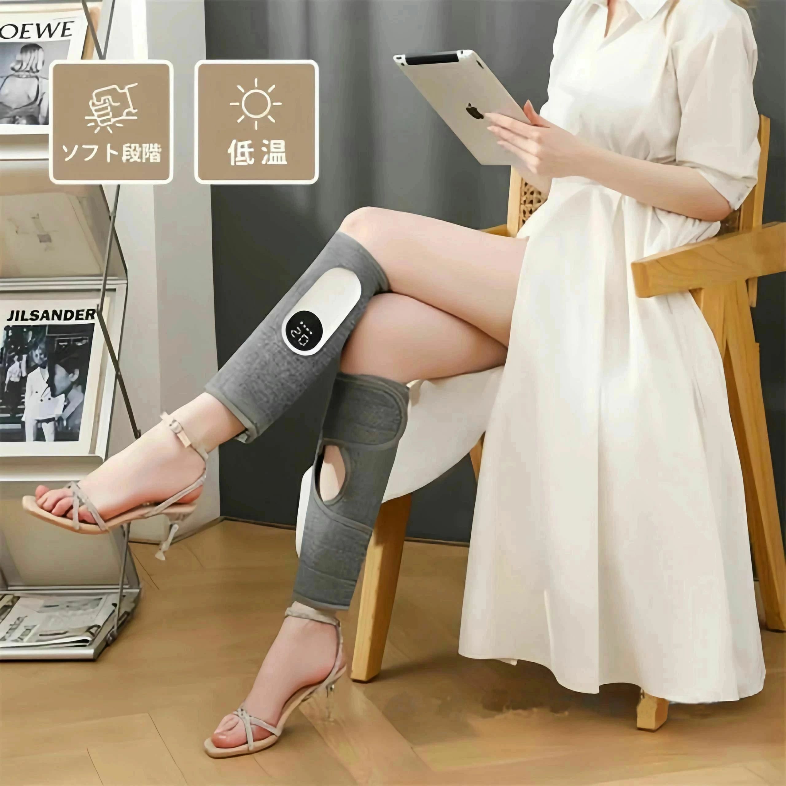 商品説明 商品特徴 製品名称：フットマッサージャー出力定格：9w作動電圧：5v充電電圧：5v充電電流：1A電池容量：1800Mh広げたサイズ：57*30cm製品正味：490g【多機能＆温感搭載】お好みに合わせて手動か自動のマッサージモードを...