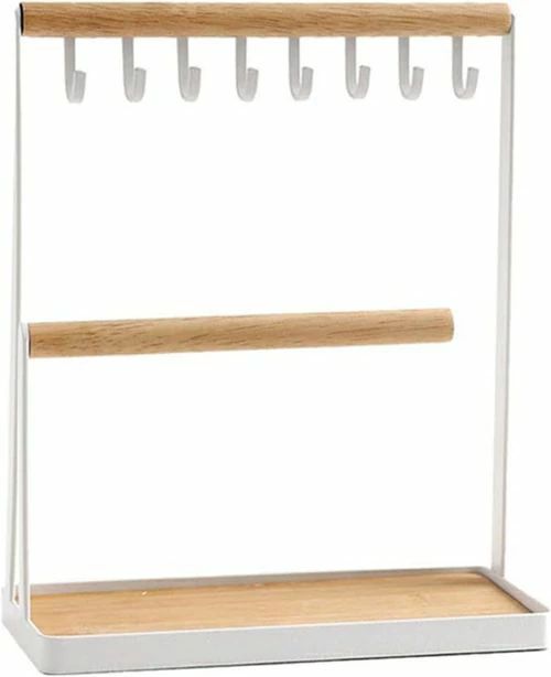 　　　 -------商品詳細------- 【大容量のジュエリースタンド】アクセサリースタンドは大容量を備え、独立した収納引き出しボックスを増やします。 【実用性持つ人気 ピアススタンド】スタンド式ジュエリー収納なので、取り扱いにも超便利...