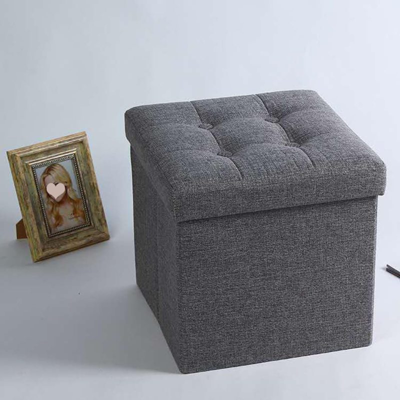 　　　 ◆◇◆売れている秘密◆◇◆ ◆【サイズ（cm）】：38*38*38cm【2個セット】；耐荷重200KG；材質：綿麻； ■触り心地の良い生地リネンライクの風合いでサラッとした心地よい肌触り。座っていても蒸れたりせず快適です。 ■組み立...