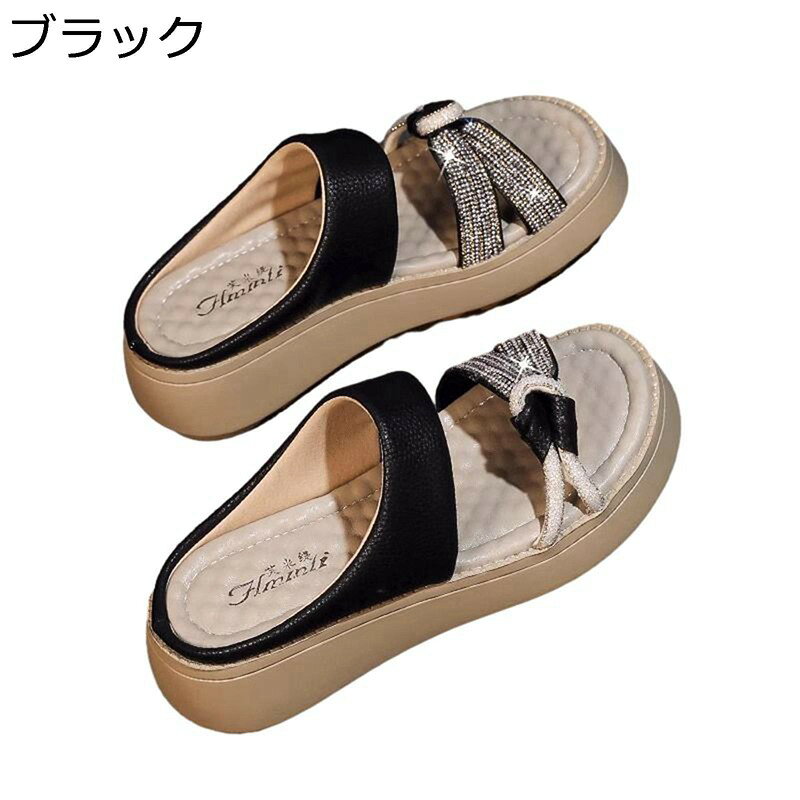 　　　 ◆◇◆人気の秘密◆◇◆ 【身長アップ】6cmヒールで安定感もあるけど、程よくヒールアップができます。ヒール初心者さんにオススメ。 【履き心地】軽量で厚底ソールなので履きやすく、滑りにくいソールで雨の日でも安心です。 【通気性】ライニ...