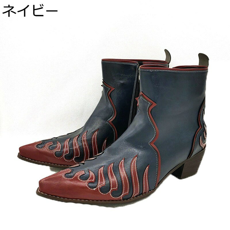 　　　 ◆◇◆人気の秘密◆◇◆ 【ジップ】プルストラップ(履き口のつまみ)とサイドジップが付いているので、靴紐を全部ほどかなくても脱ぎ履きが気軽に簡単にできます。 【身長アップ】4.5cmのヒール高、長めのノーズで洗練されたシルエットのラス...