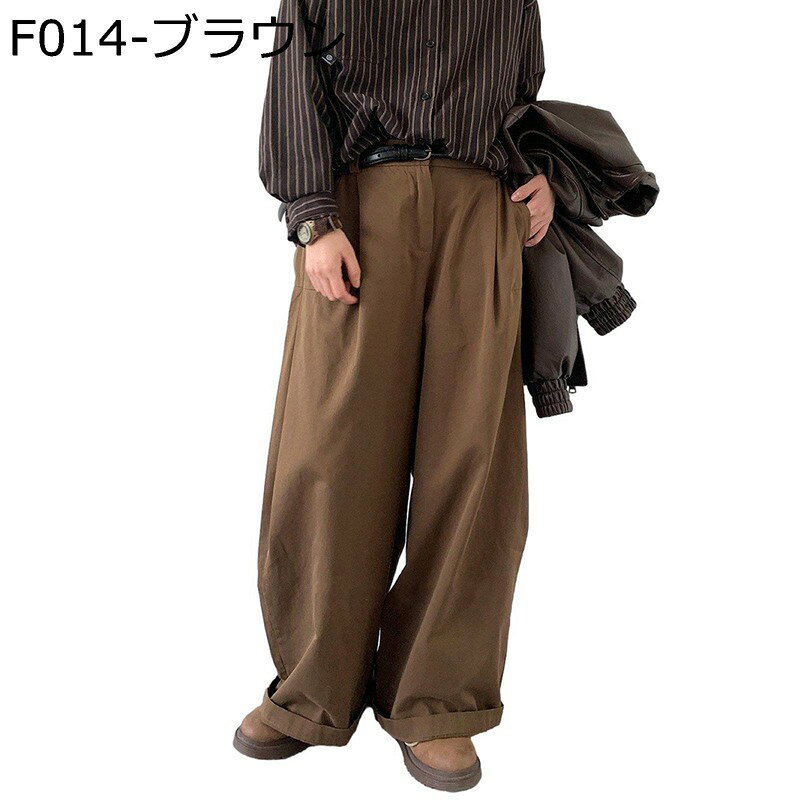 　　　 ◆◇◆人気の秘密◆◇◆ トレンドを抑えたワイドタイプのカーゴパンツ。裾に向かって細くなっていくテーパードシルエットがオシャレです。 優しい肌触り、よい通気性のあるストレッチコットン素材を使用することで、柔らかく、肌に優しい快適な着心...
