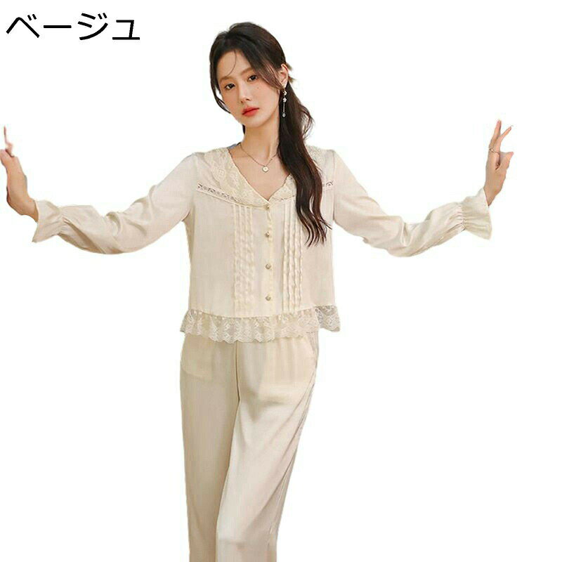 　　　 ◆◇◆人気の秘密◆◇◆ 【上質素材】レーヨン生地、なめらかで肌触りがよい。保温性＆吸湿性にも優れ、季節を問わず着用していただける。【サイズ】S：参考体重:45-50kg；M：参考体重:50-55kg；L：参考体重:55-60kg；X...