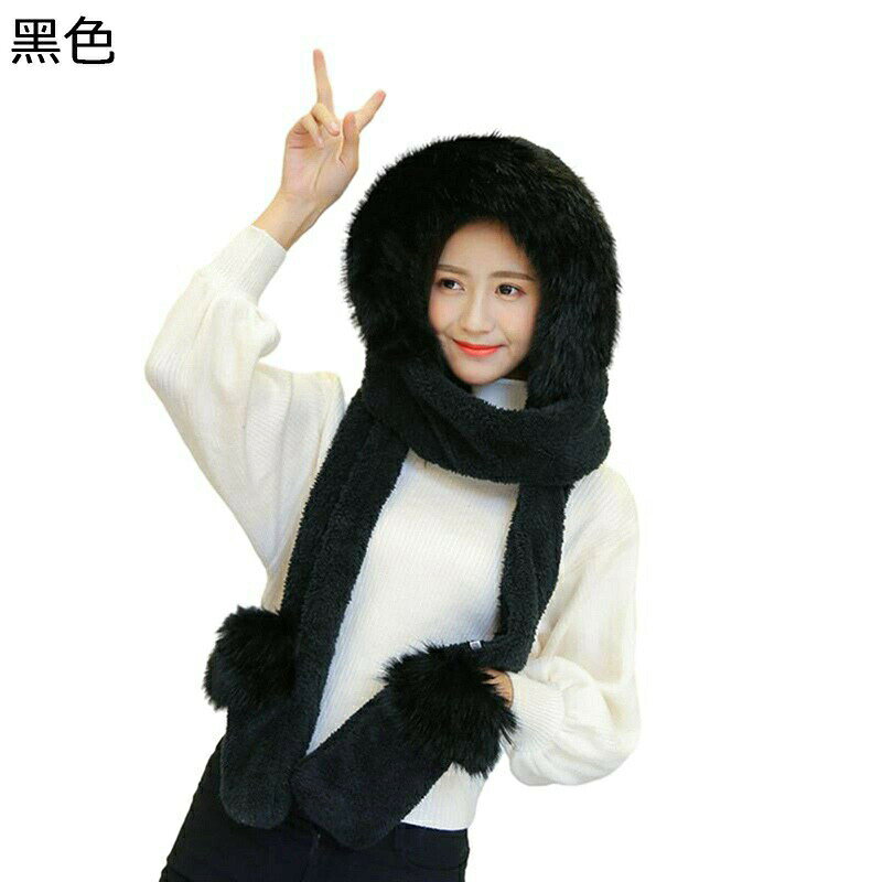 　　　 ◆◇◆人気の秘密◆◇◆ 【一つ三役＆多機能帽子、マフラー、手袋の3つの機能が1つに備えている可愛い防寒逸品です。スカーフとしても使え、帽子としても使え、ナイトキャップとしても使えます。寒い冬の時、顔や手を暖かく保ち、耳覆い、ネックウ...