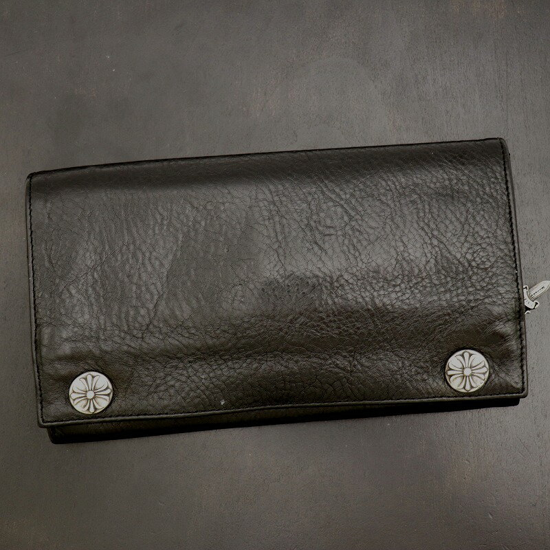 楽天市場】CHROME HEARTS ロングウォレットの通販 楽天市場】CHROME HEARTS ロングウォレットの通販