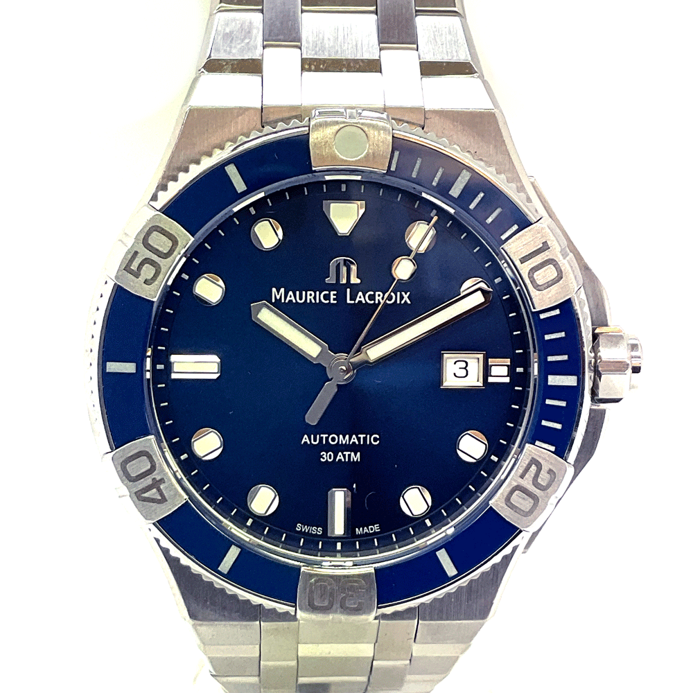 楽天市場】モーリスラクロア 中古(腕時計)の通販 楽天市場】モーリスラクロア 中古(腕時計)の通販