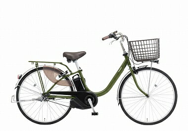 ■内装3段変速 ■アルミフレーム ■24インチ ■リチウムイオンバッテリー ■12アンペアバッテリー ■4時間充電当たり標準約54km走行 ■適応身長 139cm以上 ■重量 22.2kg ■専用充電器・ペダル付 ■3年盗難保険付