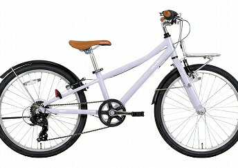 ■シマノ 6SPEED ■アルミフレーム ■スチールフォーク ■KENDA K924 24×1.75タイヤ ■重量12.9kg ■ペダル・ベル・リフレクター・スチールフェンダー・キックスタンド付