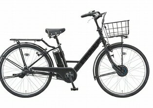 ■3SPEED ■26インチ ■リチウムイオンバッテリー ■14.3アンペアバッテリー ■重量 27.4kg ■4.1時間充電当たり標準約105km走行 ■専用充電器・ペダル付 ■3年盗難保険付