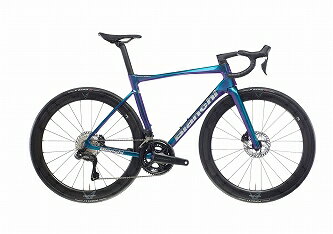 ■カーボンフレーム ■カーボンフォーク ■シマノアルテグラ Di2 24SPEED ■700×21Cホイール ■ディスクブレーキ ■ペダルなし ※受注発注商品のため、納期に時間を要します。