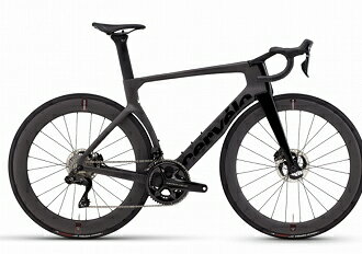 ■カーボンフレーム ■カーボンフォーク ■シマノDURA ACE R9270 24SPEED ■VITTORIA CORSA TLR G 700x28Cタイヤ ■ペダルなし
