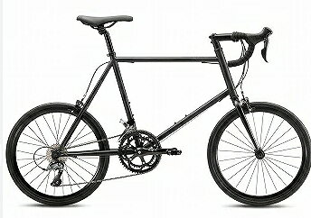 ■クロモリフレーム ■シマノクラリス 16SPEED ■ディスクブレーキ■ドロップハンドル ■重量 11.1kg ■20(451)インチホイール ■ペダル・センタースタンド付