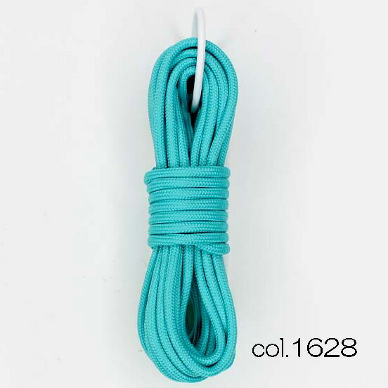 ※在庫ありの商品でも、店頭の在庫と共有しております為、取り寄せになる場合があります。 引張強度180kgあり、非常に丈夫なコードです カラフルな色も多く、ライトに反射して光る反射テープ入りのコードもあり夜間で自転車走行やマラソンなどで身につ...