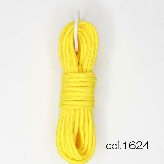 ※在庫ありの商品でも、店頭の在庫と共有しております為、取り寄せになる場合があります。 引張強度180kgあり、非常に丈夫なコードです カラフルな色も多く、ライトに反射して光る反射テープ入りのコードもあり夜間で自転車走行やマラソンなどで身につ...