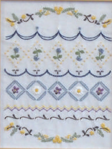 ※在庫ありの商品でも、店頭の在庫と共有しております為、取り寄せになる場合があります。 ・フランス刺しゅうよく使うステッチを習得できる、 刺しゅうサンプラーのキットです。 お客様の取り組みたいレベルや柄に合わせて、 3種類からお選びいただけま...