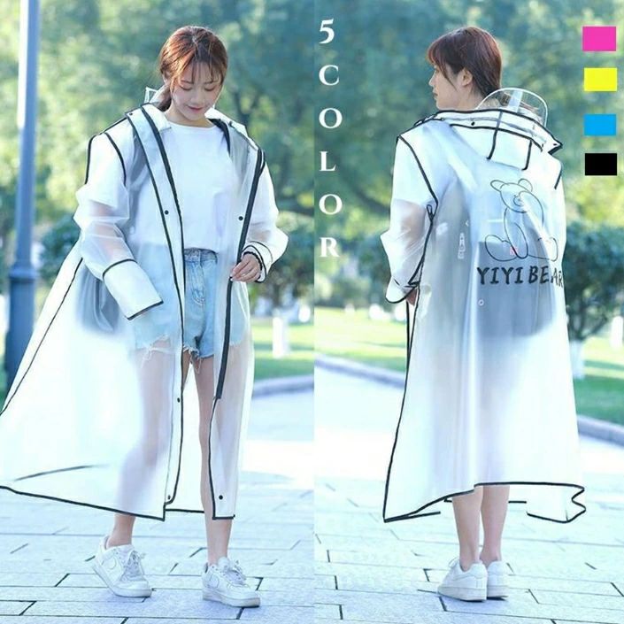 商品詳細 お勧めポイント●自転車用に断然オススメ！ロング丈のレインポンチョ ●とにかく軽い！快適 & 持ち運びもラクラク ●男女兼用フリーサイズ ● ゆったりサイズ ●こだわりの防水性 ●袖付きレインポンチョ 丈が長めで小柄な女性ならレイン...