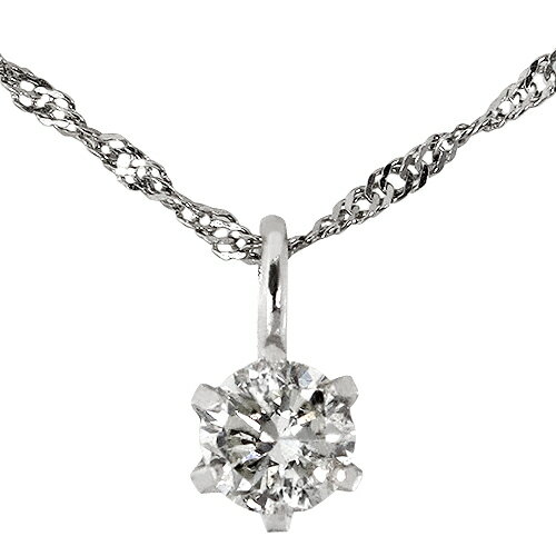 セット内容 &nbsp;付属 カード鑑別 &nbsp;石 ダイヤモンド：1石/計0.13ct,直径約3.5mm &nbsp;地金 プラチナ900 &nbsp;チェーン プラチナ850/スクリューチェーン/約42cm(3cmアジャスター含む)...