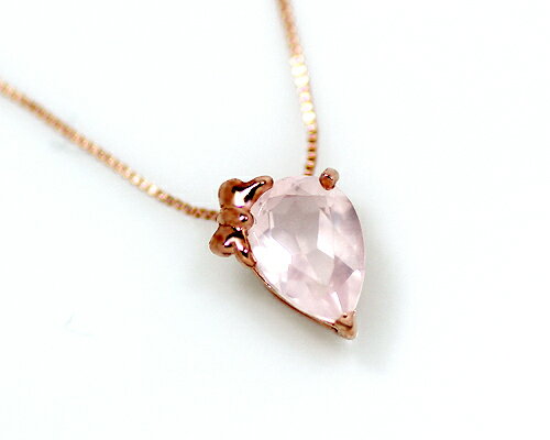 セット内容 化粧箱・品質保証書 チェーン ベネチアンチェーン/約40cm 10金ピンクゴールド 　 アジャスター 有り/3cm トップ 　取り外し不可 地　　　金 　10金ピンクゴールド 大　き　さ 最大幅：縦約12.5mm×横約5.0mm...