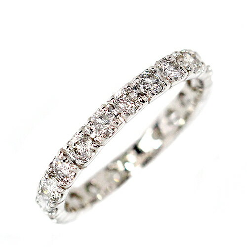 セット内容 &nbsp;付属 &nbsp;鑑別書 &nbsp;石 &nbsp;ダイヤ：20石計1.0ct　直径約2.0mm　(Hカラー程度・Iクラス相当） &nbsp;地金 &nbsp;プラチナ900 &nbsp;サイズ &nbsp;9号〜...