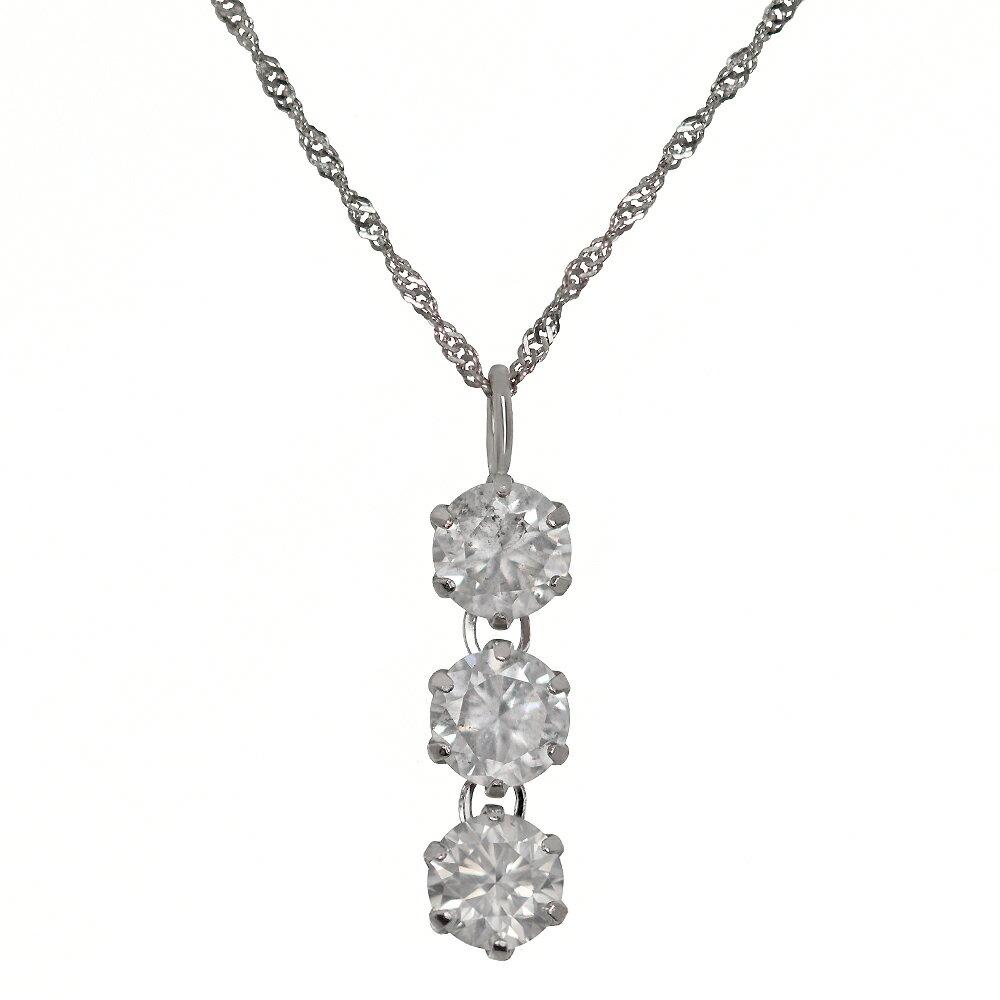 セット内容 &nbsp;付属 &nbsp;鑑別カード &nbsp;地金 &nbsp;18金 &nbsp;チェーン &nbsp;スクリューチェーン 約42cm　(引き輪側アジャスターカンで39cmに調節可能) 幅約0.5mm &nbsp;石 ...