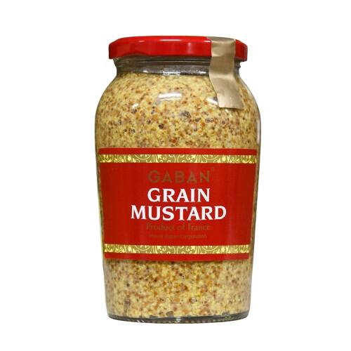 特徴マスタード種子の粒を残してビネガー等で風味付けされたマイルドな酸味のマスタードです。ハム、ソーセージの付け合わせやドレッシング等に幅広くご使用いただけます。主な用途製菓、製パン全般でご使用いただけます。