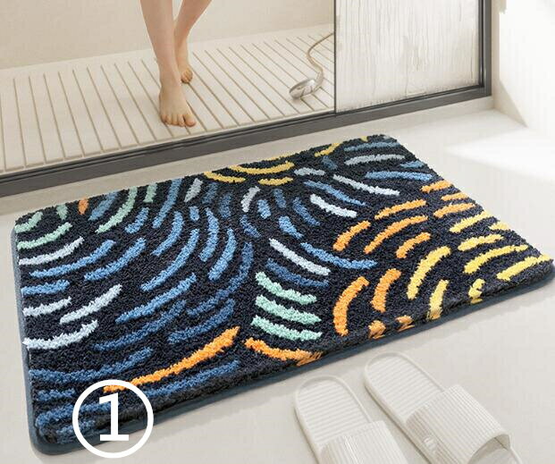 サイズ【F】40cm×60cm生産国：中国※洗濯機の使用可※裏側に滑り止め付き