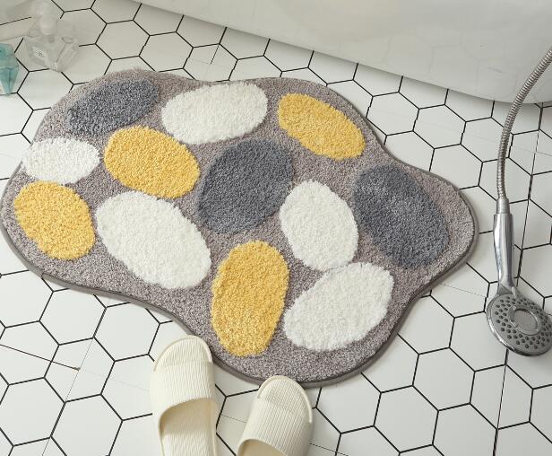 サイズ【F】45cm×65cm生産国：中国※洗濯機の使用可※裏側に滑り止め付き