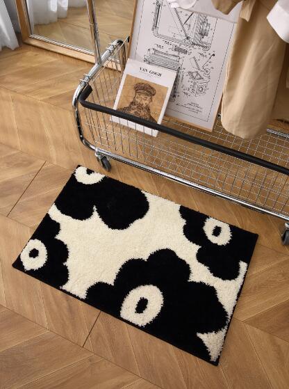 サイズ【F】40cm×60cm生産国：中国※洗濯機の使用可※裏側に滑り止め付き