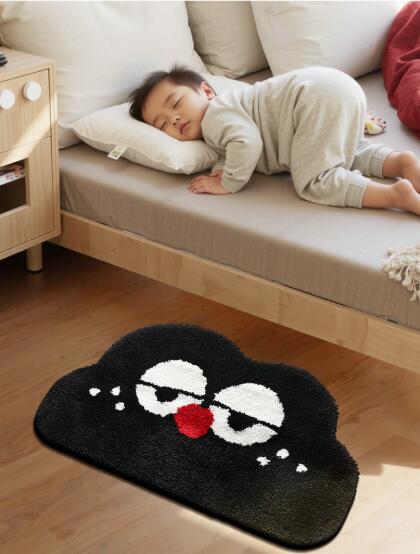 サイズ【F】40cm×60cm生産国：中国※洗濯機の使用可※裏側に滑り止め付き