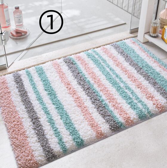 サイズ【F】40cm×60cm生産国：中国※洗濯機の使用可※裏側に滑り止め付き