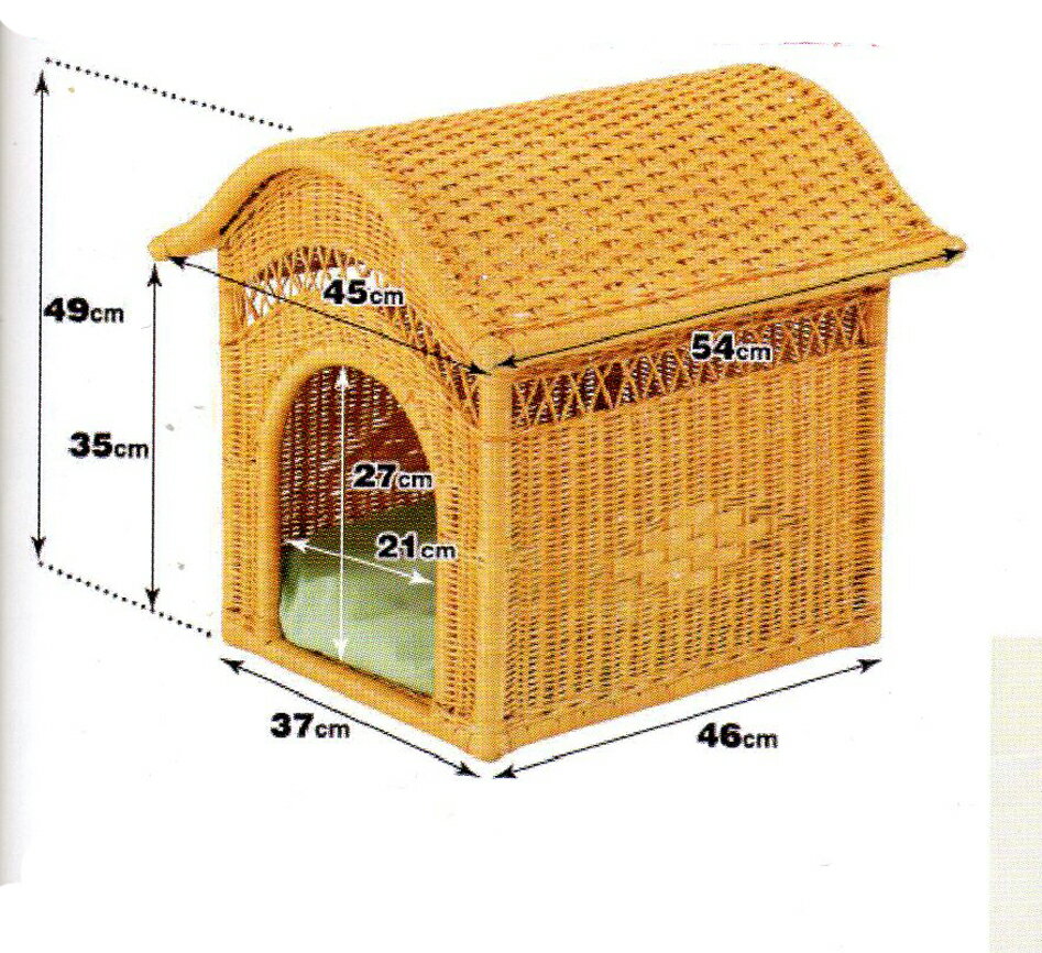 ■サイズ幅450奥行460高490 ■籐丸芯編み茶染めウレタン塗装 ■室内マット付き ■インドネシア製