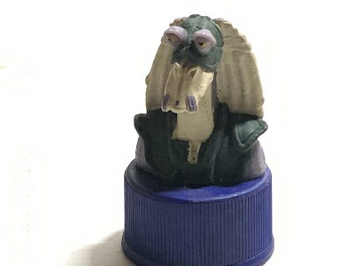 [中古]ペプシ　ボトルキャップ　フィギュア　101　スターウォーズ ★ ペプシ　ボトルキャップ　フィギュア★中古品に付き汚れ等がある場合がありますので、ペットボトル飲料に使う場合は必ず洗浄してください。フィギュアとしての飾るコレクションのみ...