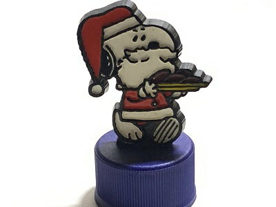 [中古]ペプシ　ボトルキャップ　フィギュア　47　スヌーピー　かわいい ★ ペプシ　ボトルキャップ　フィギュア★中古品に付き汚れ等がある場合がありますので、ペットボトル飲料に使う場合は必ず洗浄してください。フィギュアとしての飾るコレクション...