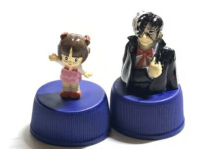 [中古]ペプシ　ボトルキャップ　フィギュア　51　ブラックジャック ★ ペプシ　ボトルキャップ　フィギュア★中古品に付き汚れ等がある場合がありますので、ペットボトル飲料に使う場合は必ず洗浄してください。フィギュアとしての飾るコレクションのみ...