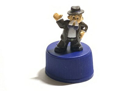 [中古]ペプシ　ボトルキャップ　フィギュア　58　鉄腕アトム ★ ペプシ　ボトルキャップ　フィギュア★中古品に付き汚れ等がある場合がありますので、ペットボトル飲料に使う場合は必ず洗浄してください。フィギュアとしての飾るコレクションのみの使用...