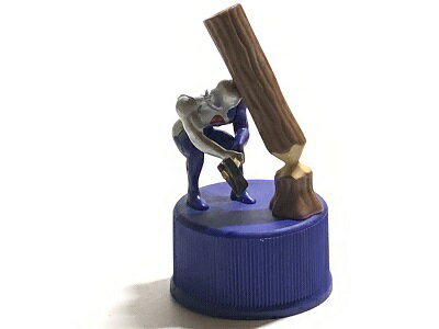 [中古]ペプシ　ボトルキャップ　フィギュア　70 ★ ペプシ　ボトルキャップ　フィギュア★中古品に付き汚れ等がある場合がありますので、ペットボトル飲料に使う場合は必ず洗浄してください。フィギュアとしての飾るコレクションのみの使用をお勧めしま...