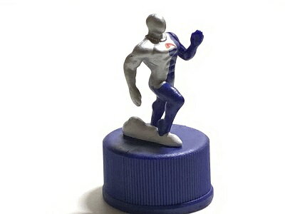[中古]ペプシ　ボトルキャップ　フィギュア　73 ★ ペプシ　ボトルキャップ　フィギュア★中古品に付き汚れ等がある場合がありますので、ペットボトル飲料に使う場合は必ず洗浄してください。フィギュアとしての飾るコレクションのみの使用をお勧めしま...